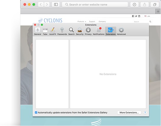 Uninstall Instructions - Cyclonis Password Manager - Cyclonis